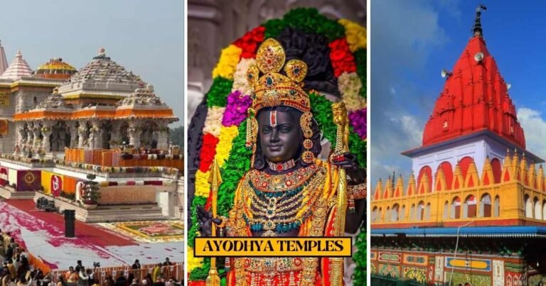 Saryu Ghat Aarti time And Rituals - Ayodhya Varanasi Tourism