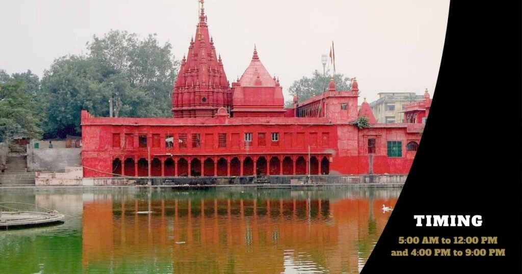 Durga Mandir Varanasi: Timings and Complete Visitor Guide - Ayodhya ...
