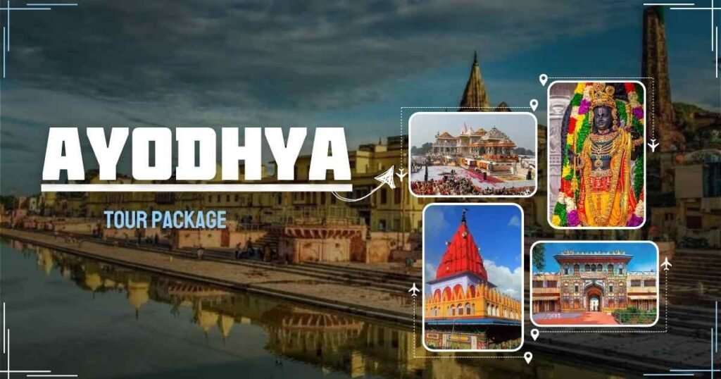 Ayodhya Tour Package – Explore the Sacred Land of Lord Ram - Ayodhya ...