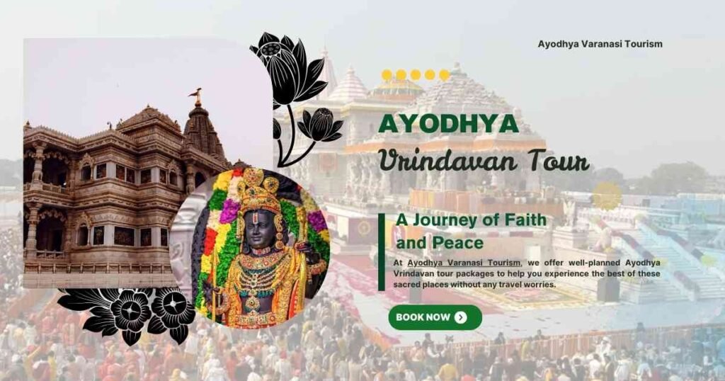 Best Ayodhya Vrindavan Tour Packages: A Journey of Faith - Ayodhya ...