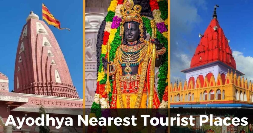 Ayodhya Nearest Tourist Places to Visit - Ayodhya Varanasi Tourism