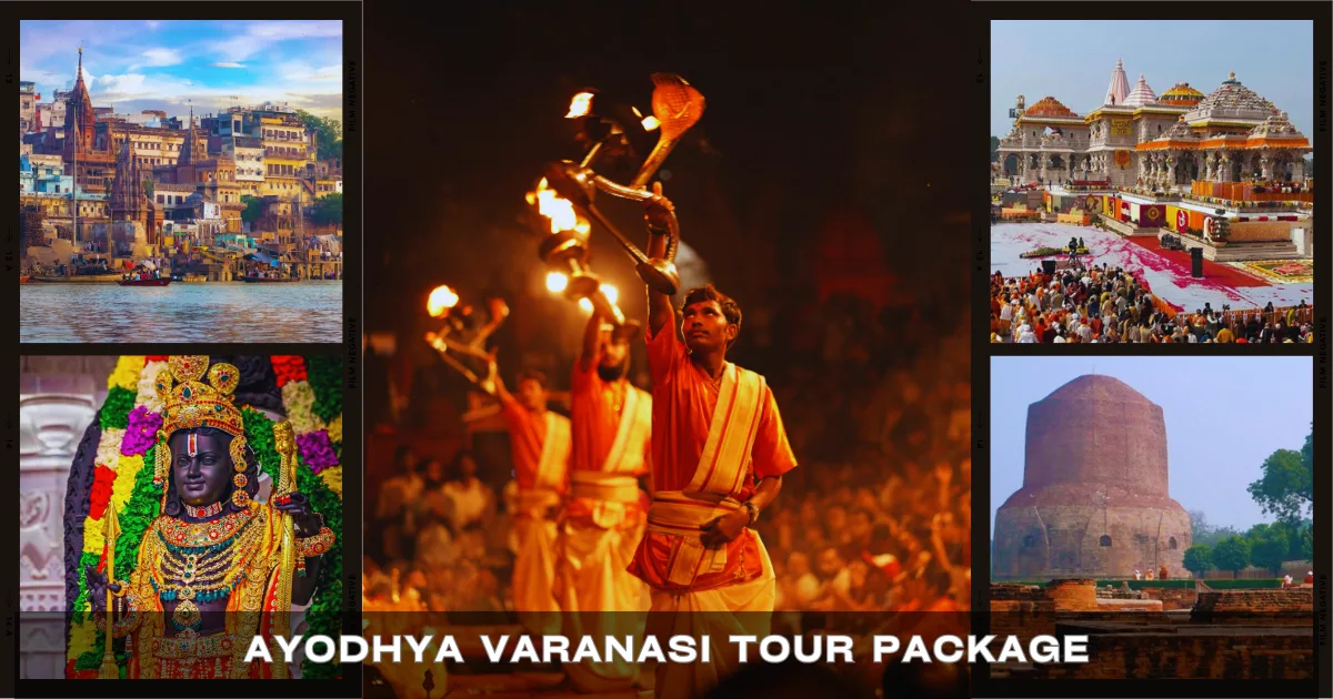 Reasons to Book an Ayodhya Varanasi Tour Package This Year - Ayodhya ...