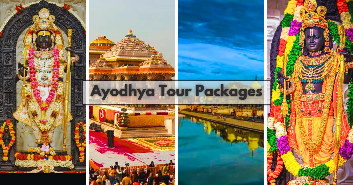 Ayodhya Tour Packages - Ayodhya Varanasi Tourism